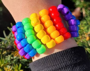Kandi Ladder Cuff - Etsy