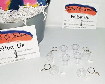 Starbucks Mini Cup Keychain - Etsy