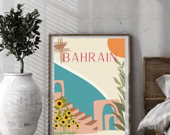 Arab League Poster Middle East Map Middle East Poster Arab - Etsy