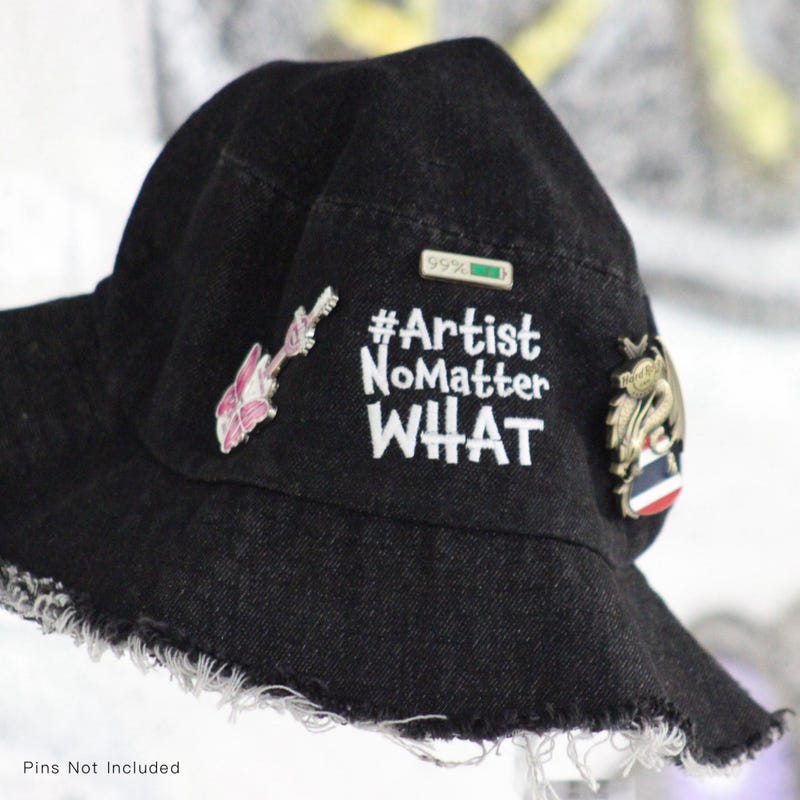 Artist Hat - Etsy