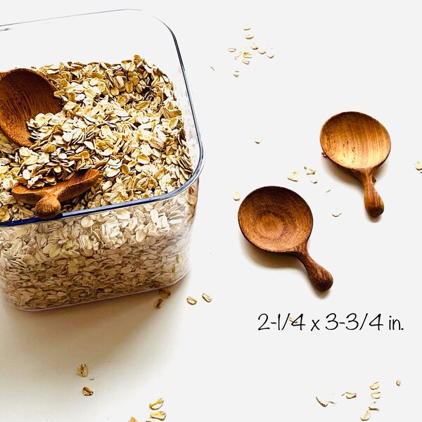 Handmade Measuring Spoons - Etsy