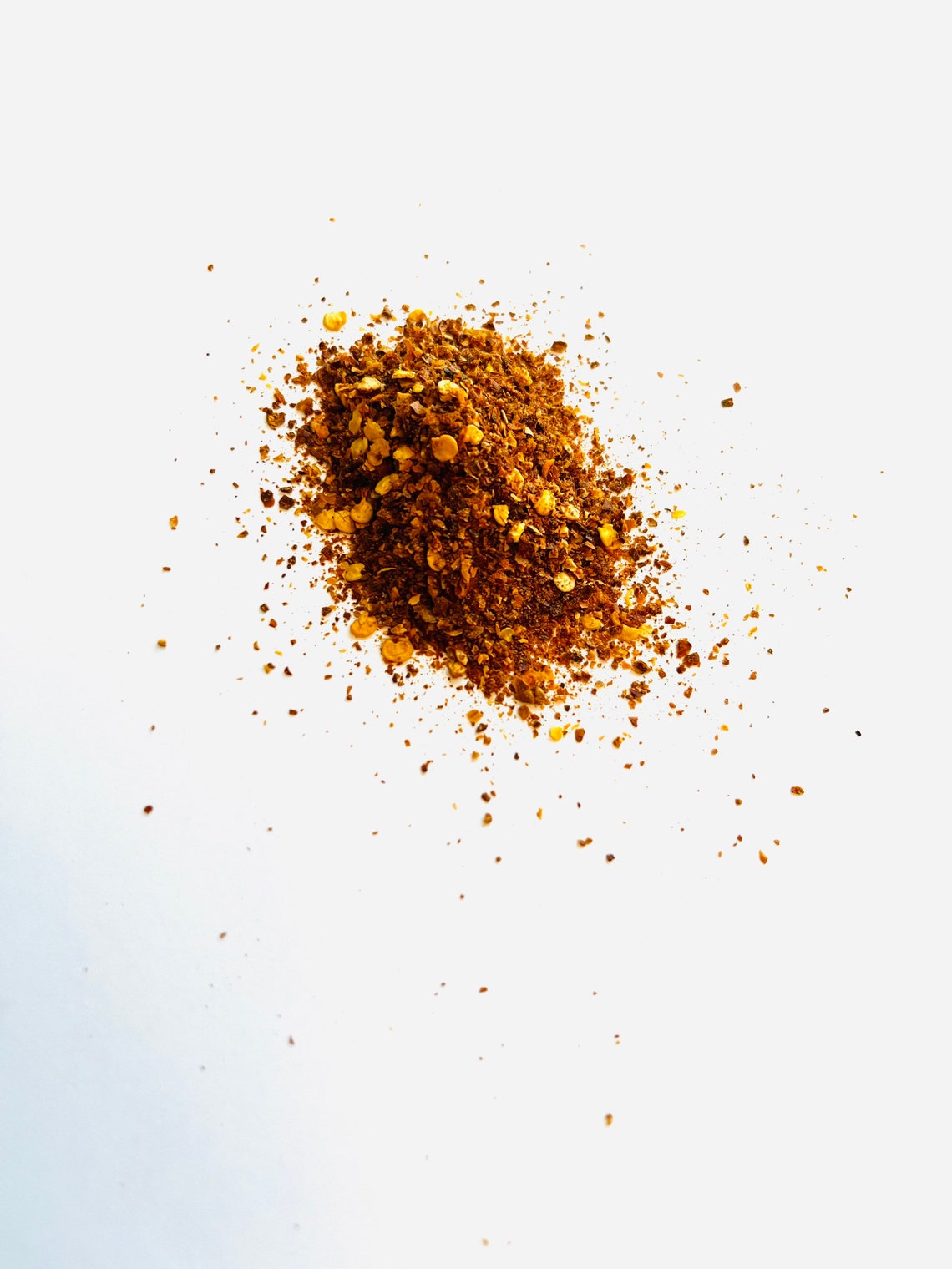 Organic Dried Cayenne Pepper, Chili Pepper Flakes, Dried Chili , Non ...