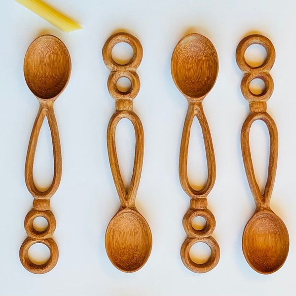Hand Carved Spoon - Etsy