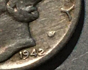 1942 Dime | Etsy