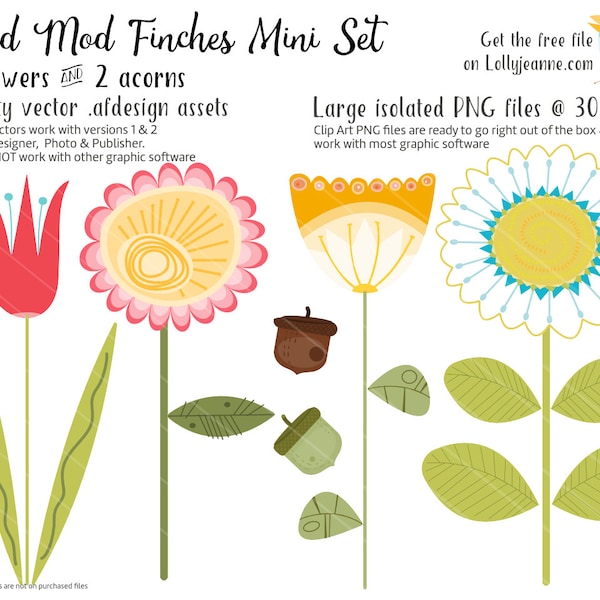 Affinity Assets - Etsy