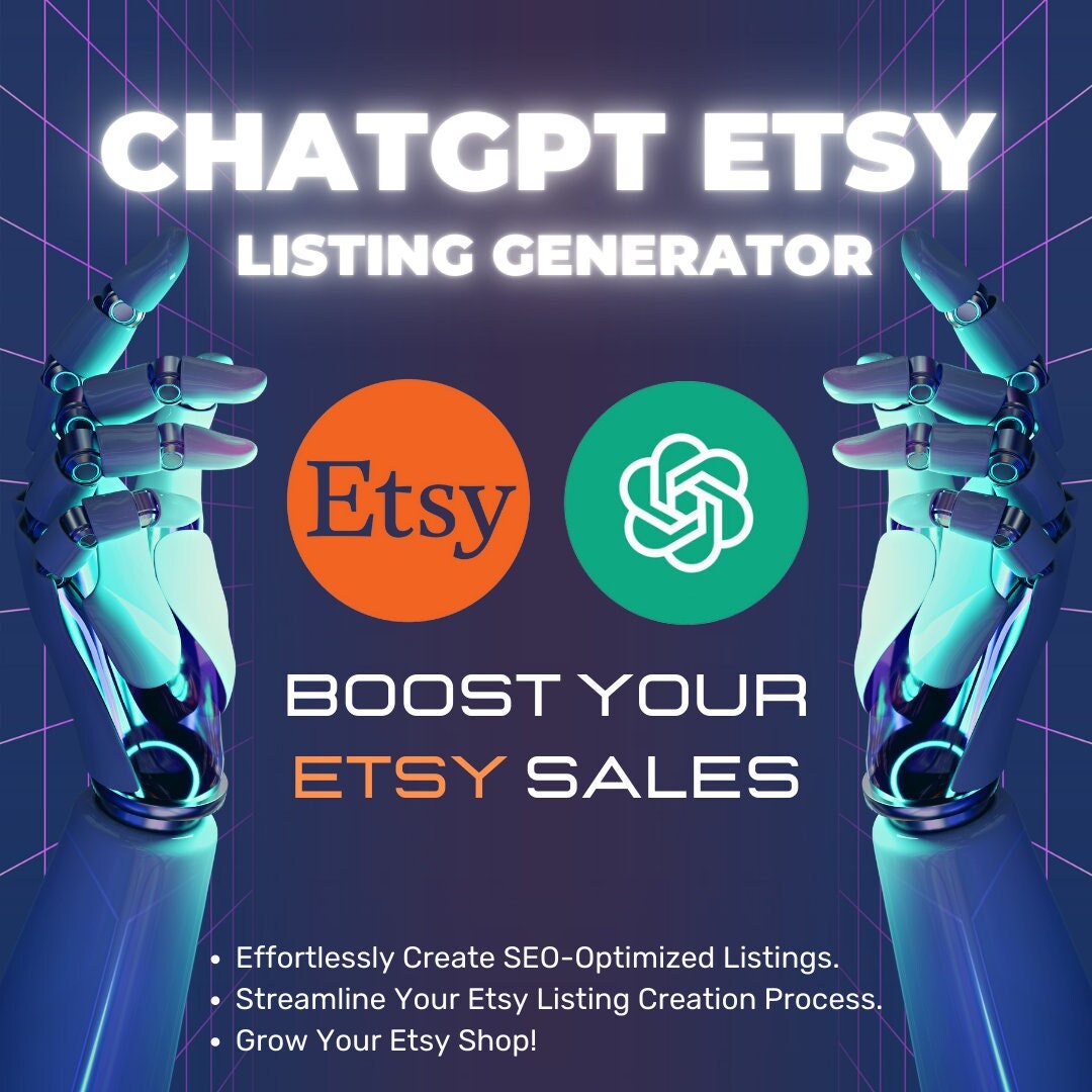 Tricks and Promptsrankings With Ai-driven SEO Optimized - Etsy