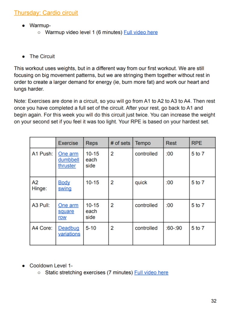 The Beginner's Dumbbell Guide: 12 Week Program to Burn Fat, Build ...