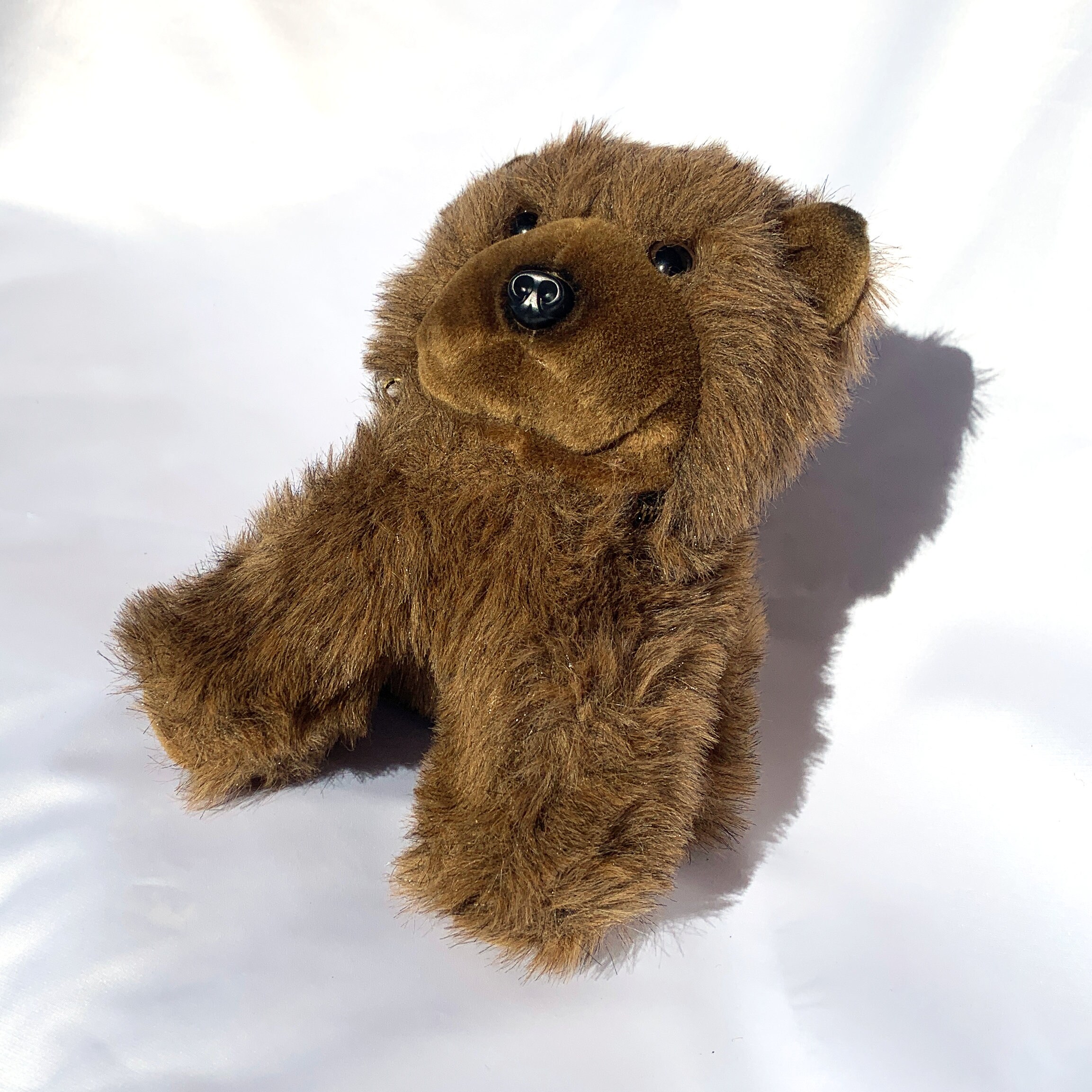 Upcycled Stuffed Animal, Pouch, Keychain, Cute, Kitsch Plush, Kawaii ...