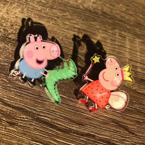 Pig Pin - Etsy