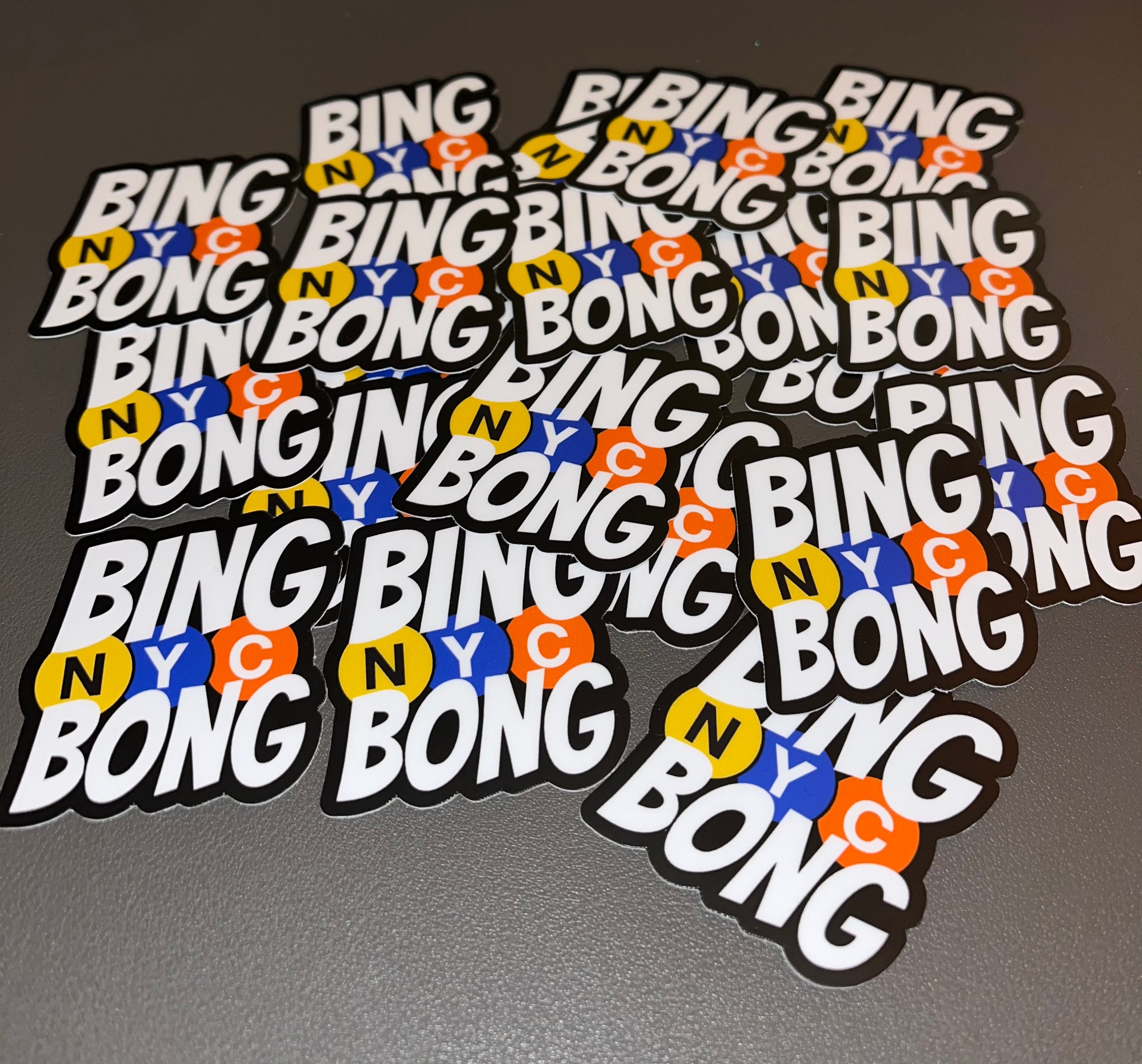 Bing Bong NYC - Etsy