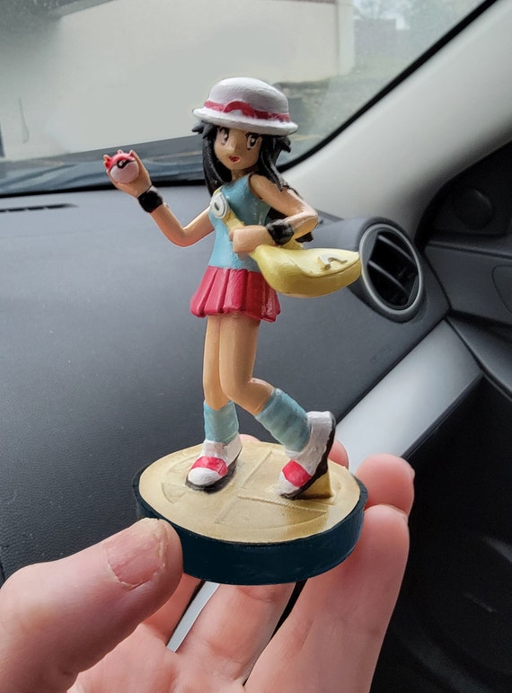 Pokemon Trainer Girl