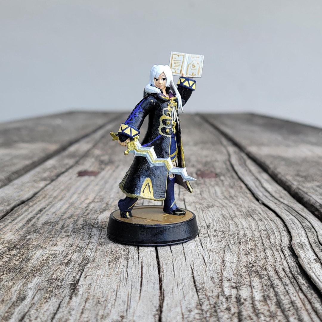 Custom Female Robin Biimbo - Etsy