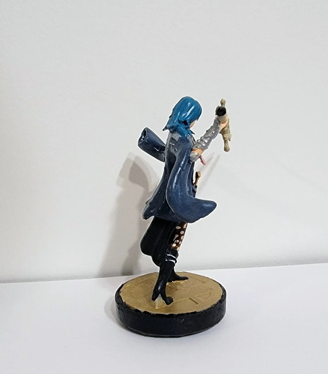 Handmade Custom Female Byleth Biimbo - Etsy