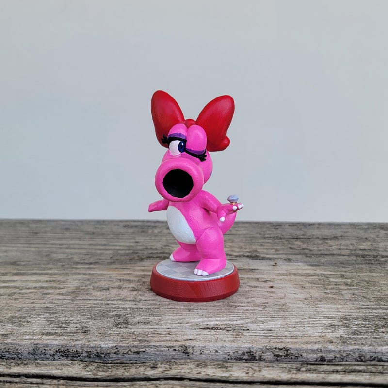 Birdo - Etsy