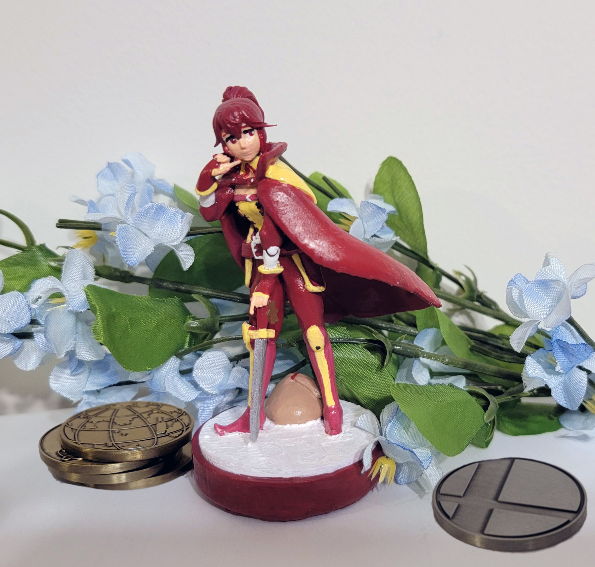 Fire Emblem Awakening Serena