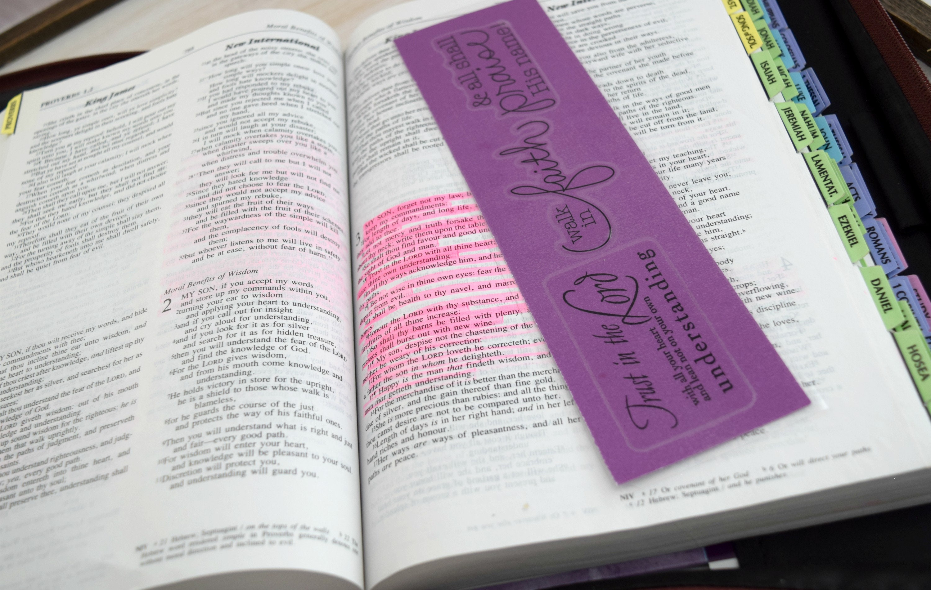 Daily Devotional Study Tool for Christian Time With God / Religious ...