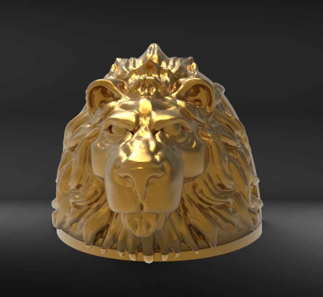 Celestial Lions Shoulderpad - Etsy
