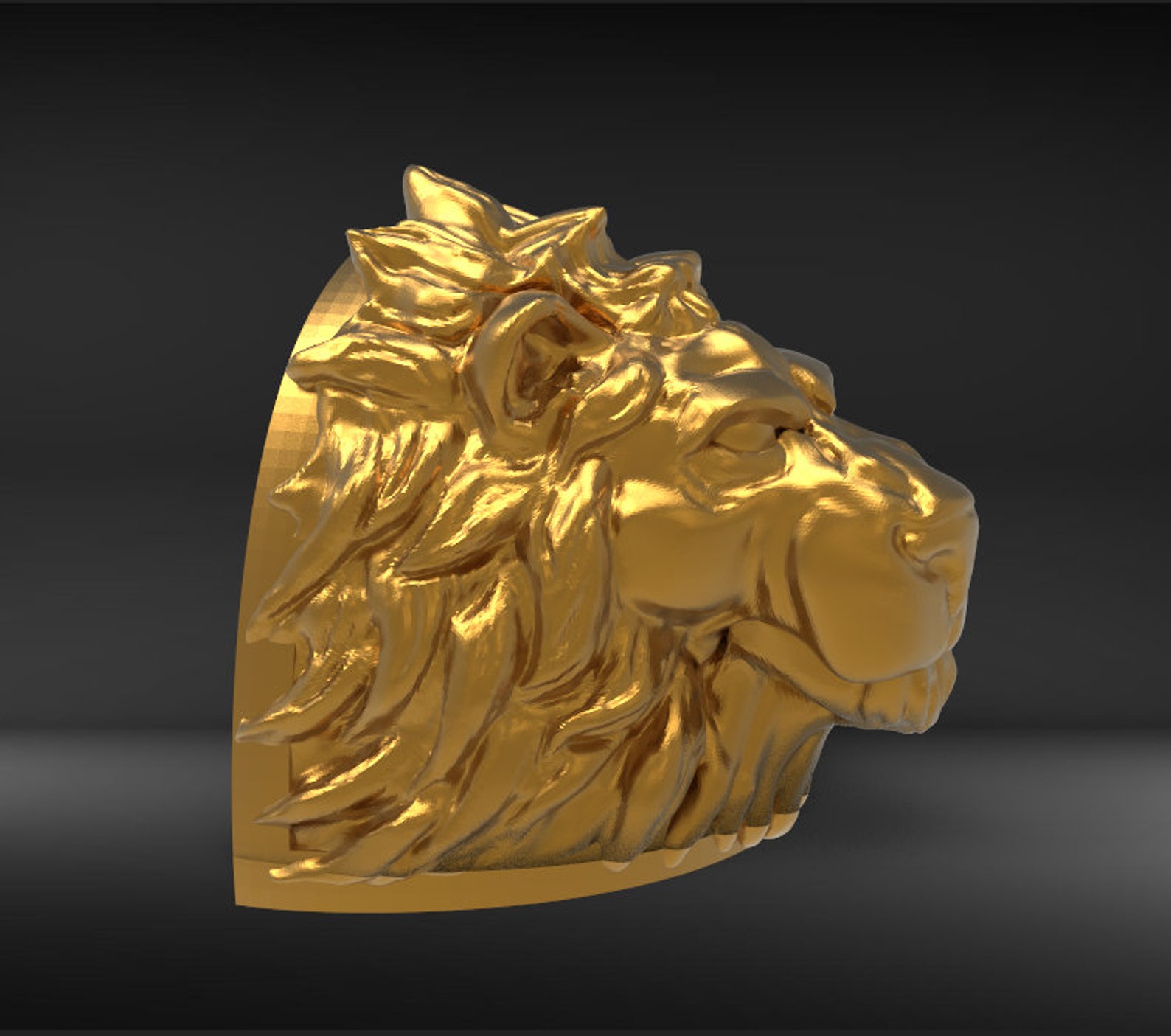 Celestial Lions Shoulderpad - Etsy