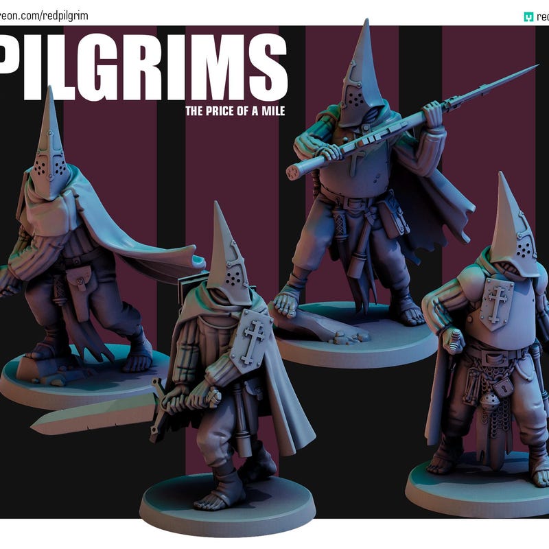 Trench Crusade Models - Etsy