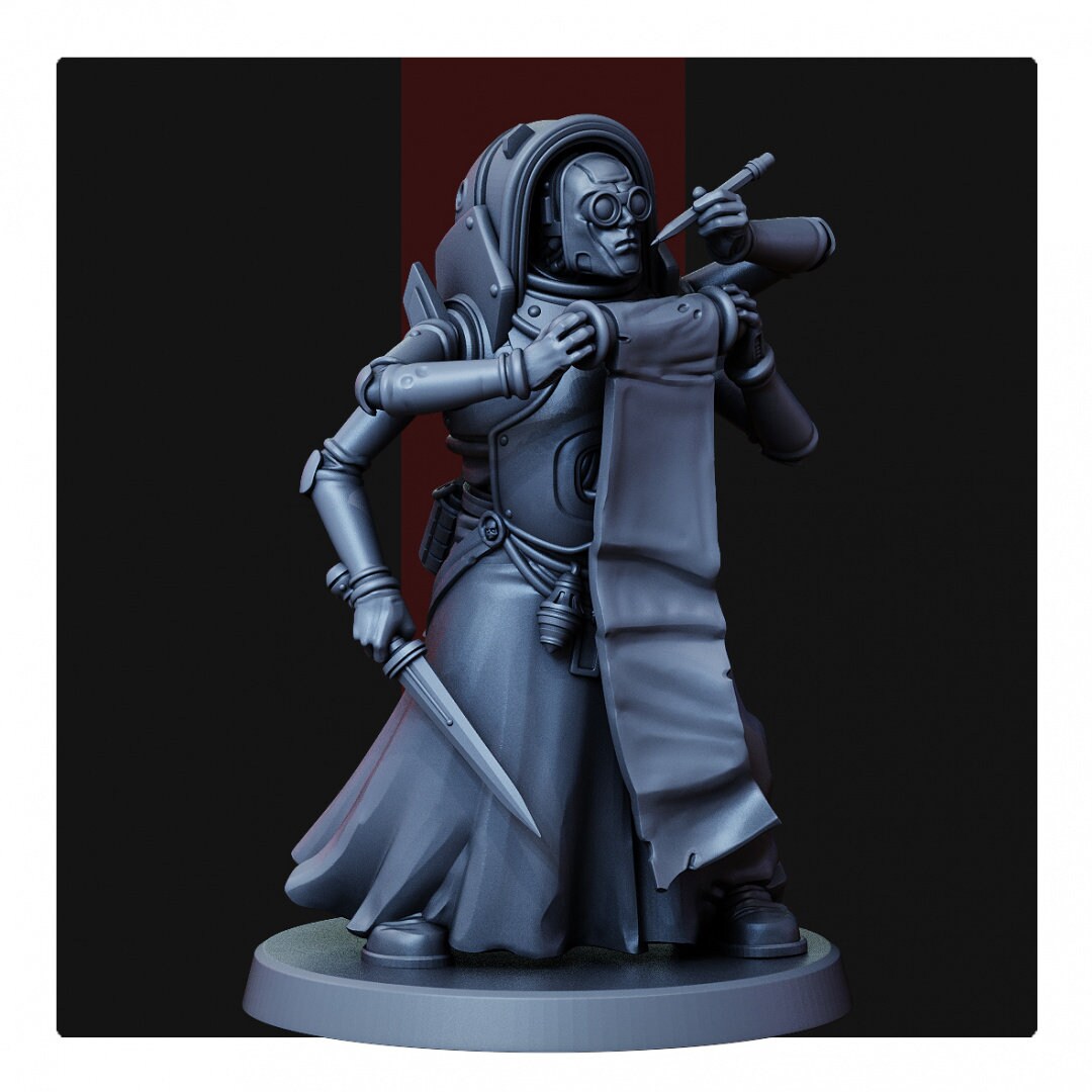 Red Pilgrim Retinue 3 *NEW AUG 23* - Etsy