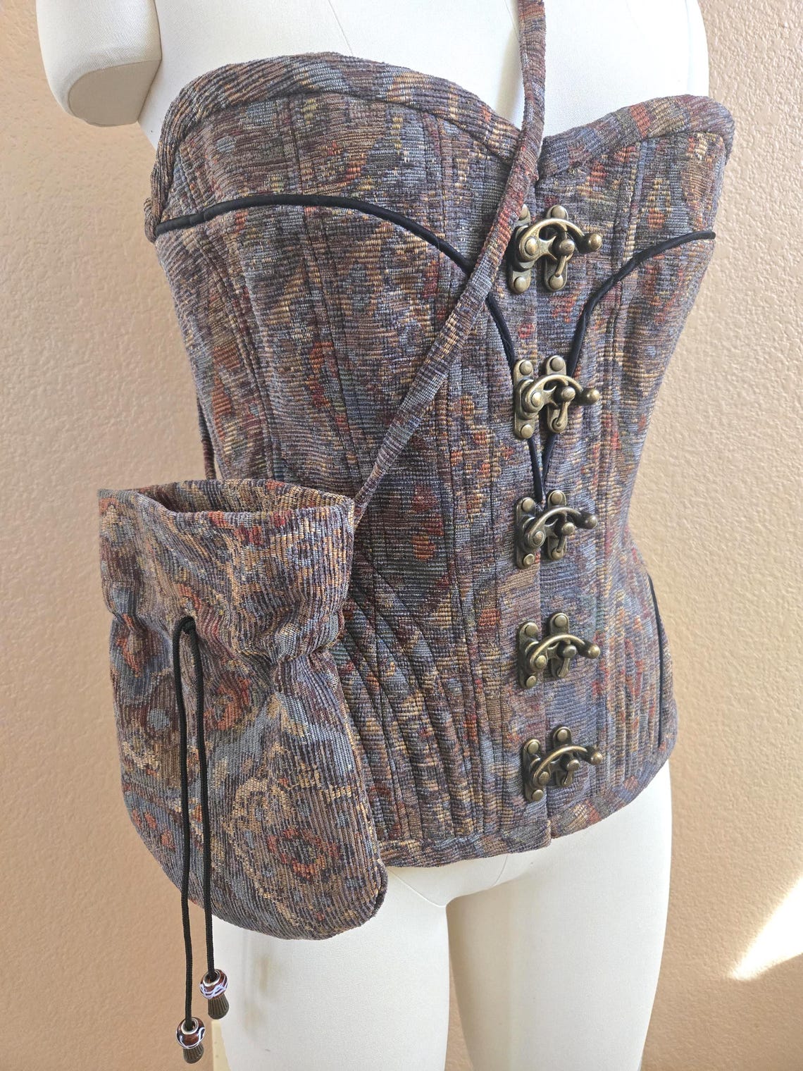 Magic Chattel Renaissance Medieval Bag - Etsy