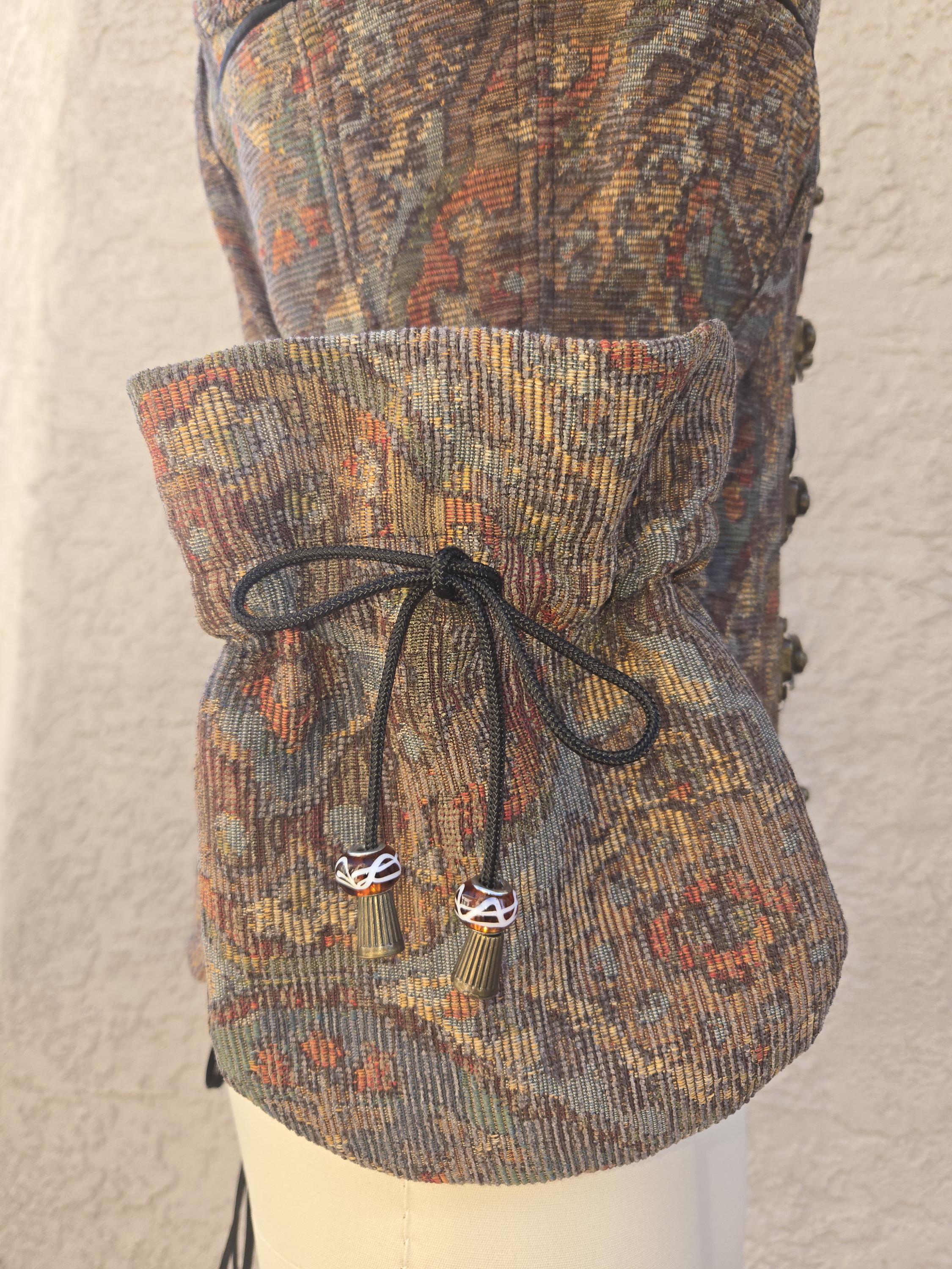 Magic Chattel Renaissance Medieval Bag - Etsy
