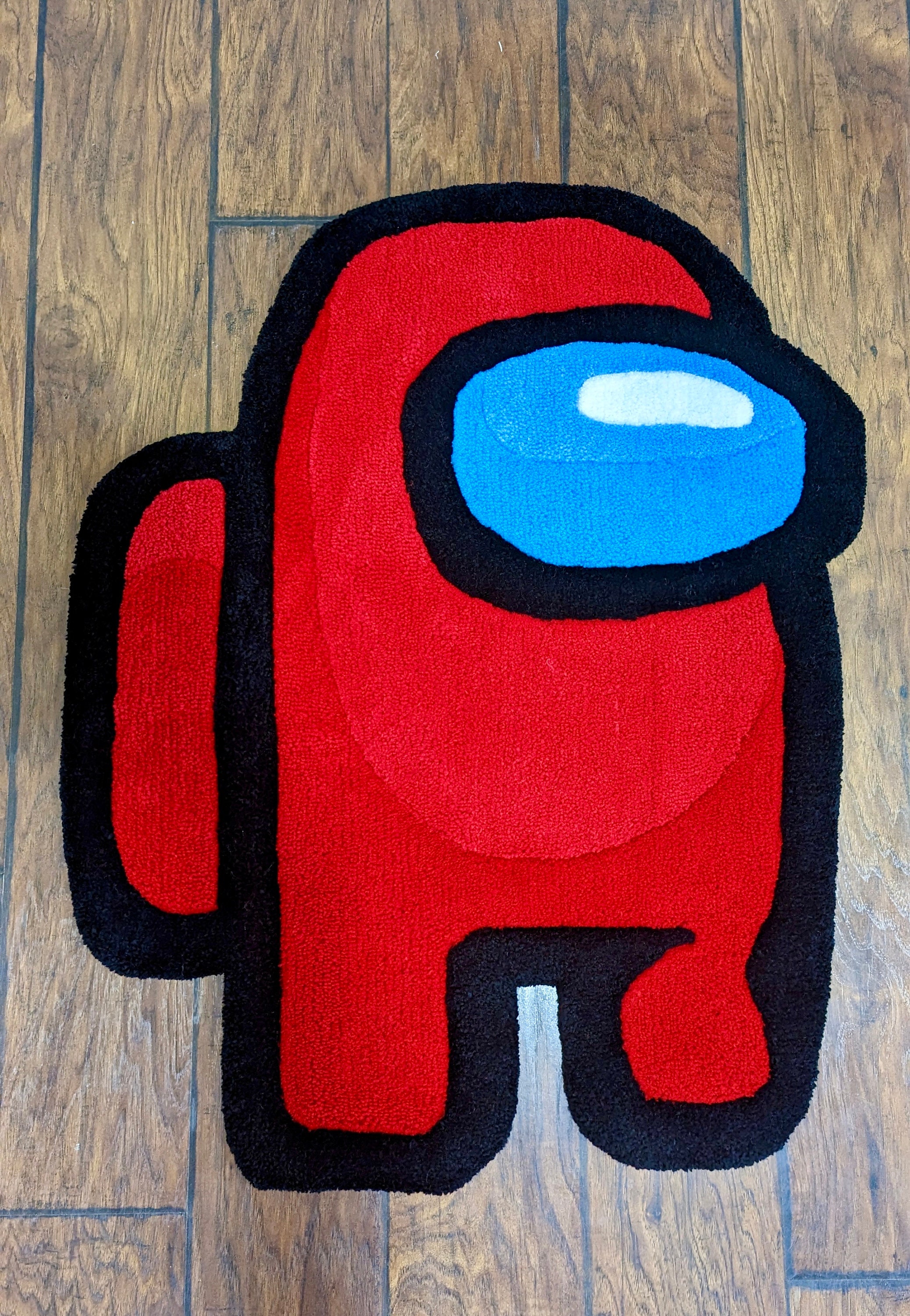 Among Us Tufted Rug - Etsy