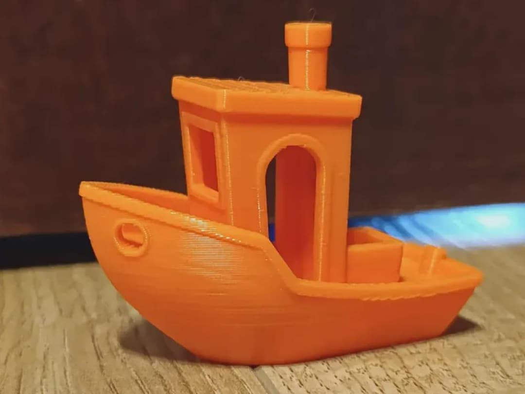 Benchy 3d Print. 25+ Colors Available - Etsy