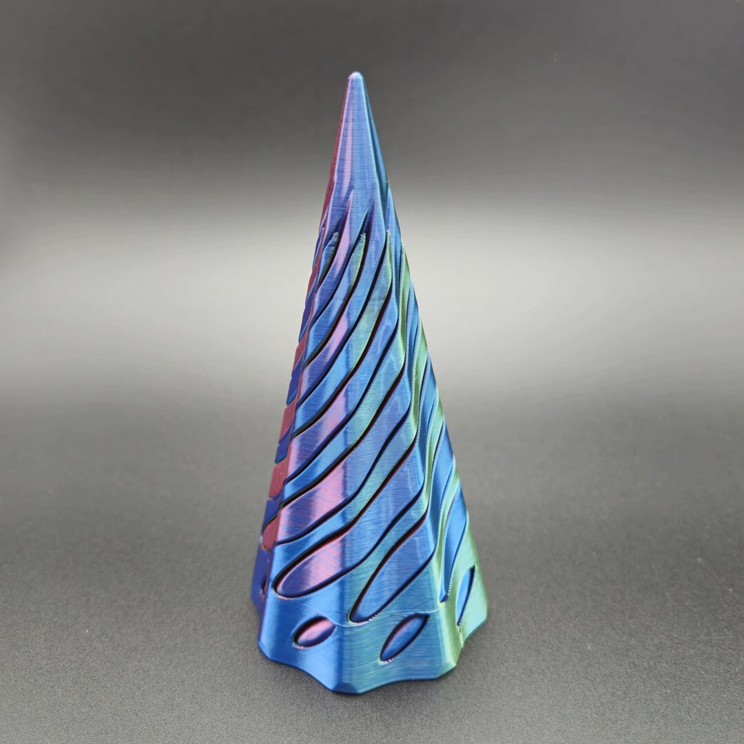 Vortex Fidget Toy, Spiral Passthrough Unique Fidget Toy - Etsy