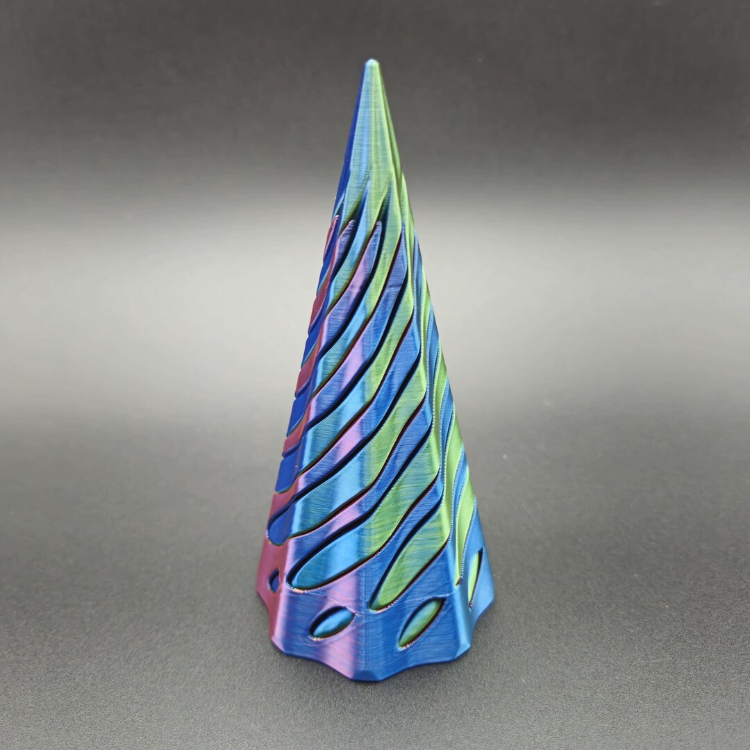 Vortex Fidget Toy, Spiral Passthrough Unique Fidget Toy - Etsy