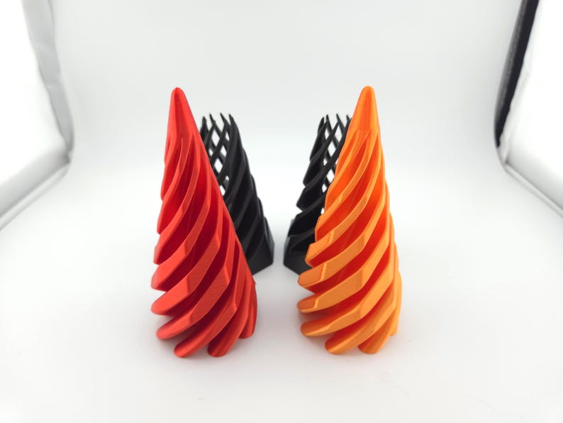 Octatwist Vortex Fidget - 3D Printed - IN STOCK Ready to Ship - Etsy