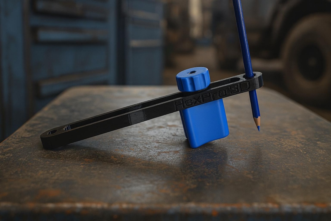 Precision Car Body Line Scribing Tool: Auto Body Contour Marking - Etsy