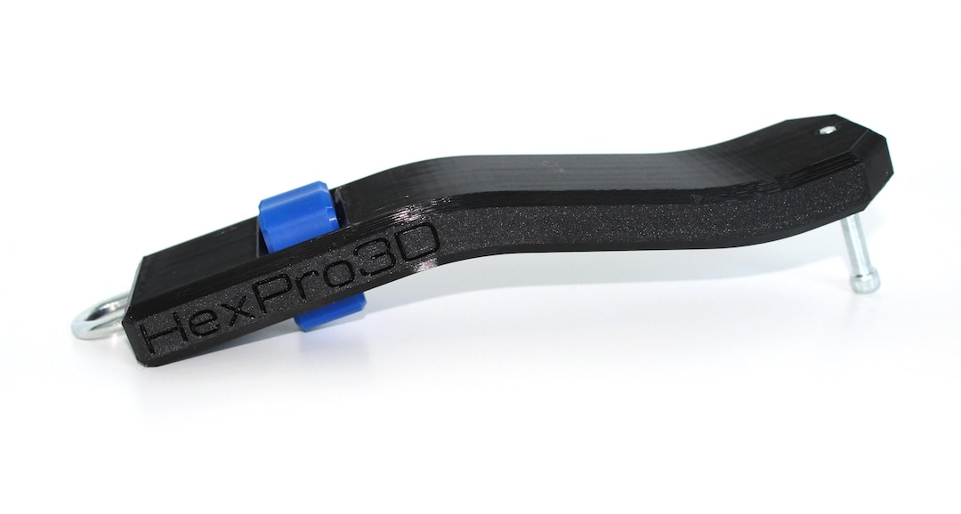 Hexpro3d Car Door Prop Tool: Universal Auto Body Repair Jammer - Etsy
