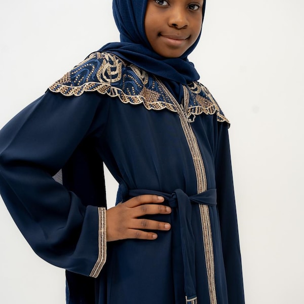 Luxury Modest Abaya - Etsy