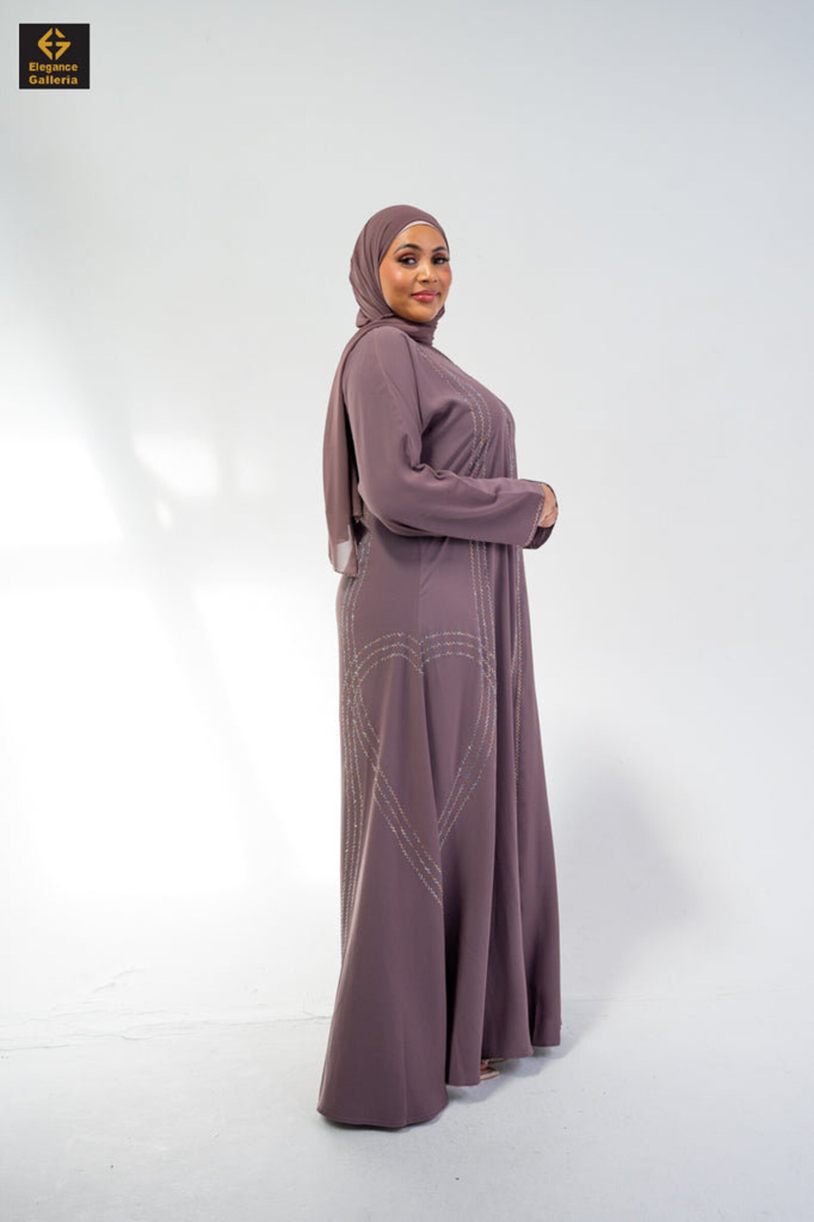 Abaya, Abaya for Woman, Abaya Dress, Abaya Set, Luxury Abaya Set ...