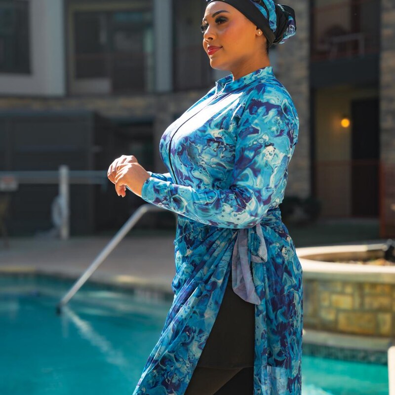 Modest Swimwear - Etsy