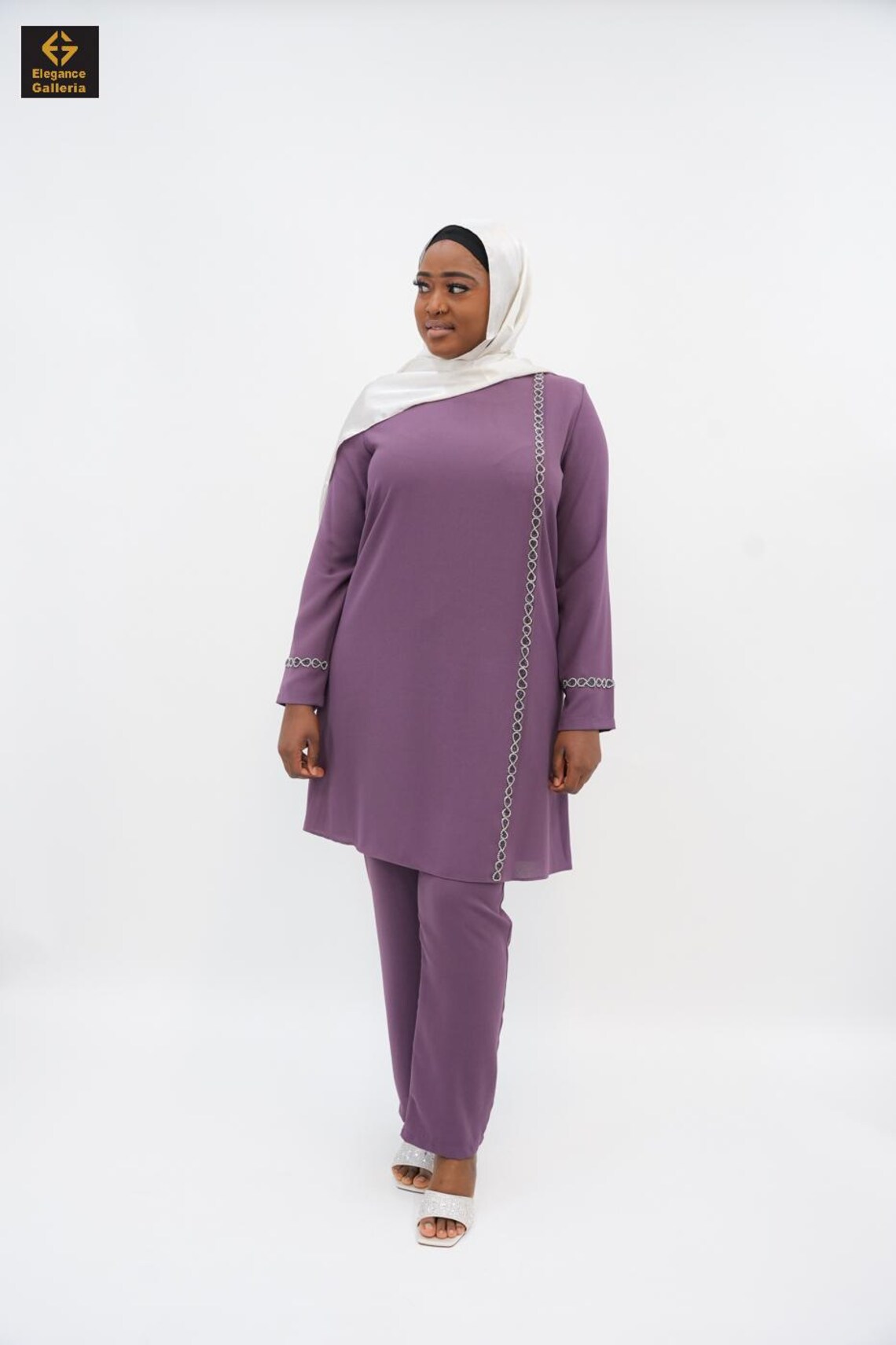 Zaima Tunic Set - Stylish Muslim Clothing | Modest Islamic Dresses for ...