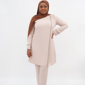 Zaima Tunic Set - Stylish Muslim Clothing | Modest Islamic Dresses for ...