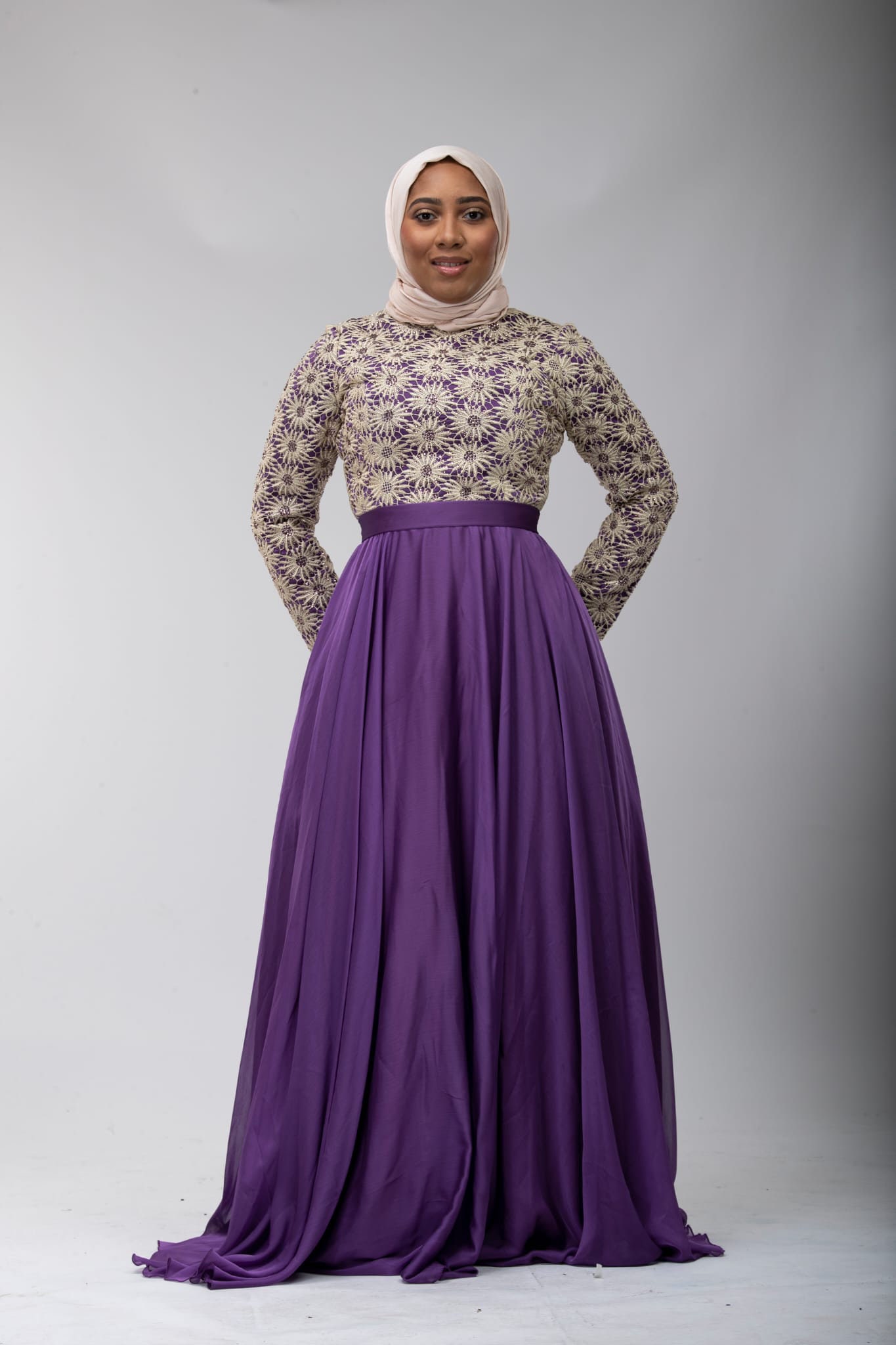 MODEST Elegant Dresses - Etsy