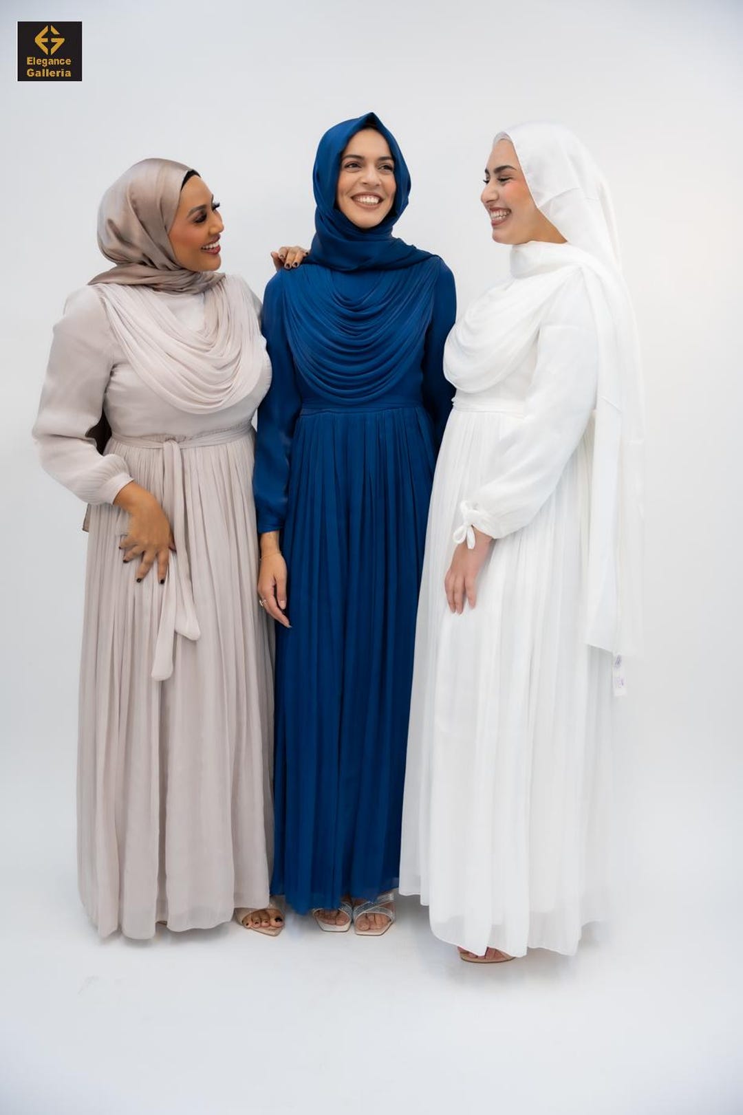 Nadeen Dress - Modest Muslim Dress | Elegant Islamic Clothing for Women ...