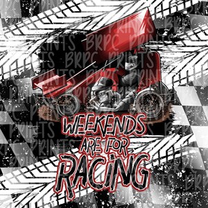 Sprint Car Dirt Track Racing 20oz Skinny Tumbler Digital Design for ...