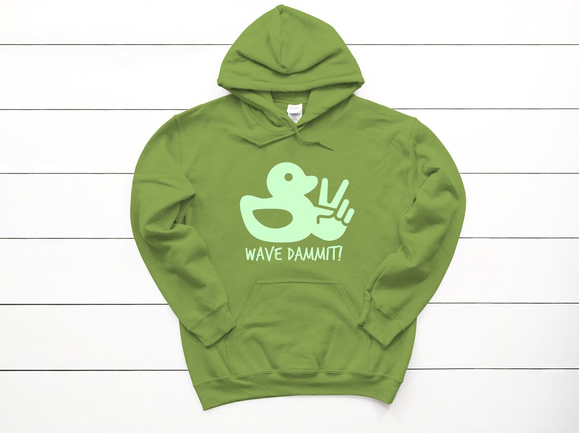 Wave Dammit SVG, Svg Eps Dxf Png, SVG Bundle, for Silhouette, for ...