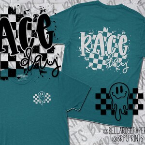 Race Day SVG, Svg Eps Dxf Png, SVG Bundle, for Silhouette, for Cricut ...