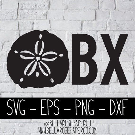 OBX Outer Banks SVG Svg Eps Dxf Png SVG Bundle for - Etsy