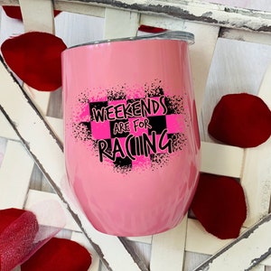 Weekends Are for Racing PNG Clipart, Digital Design for Sublimation ...