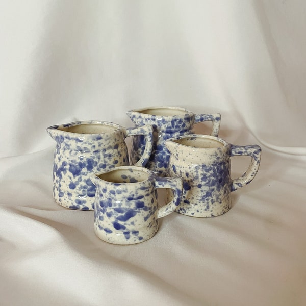 Miniature Ceramic Pitchers - Etsy
