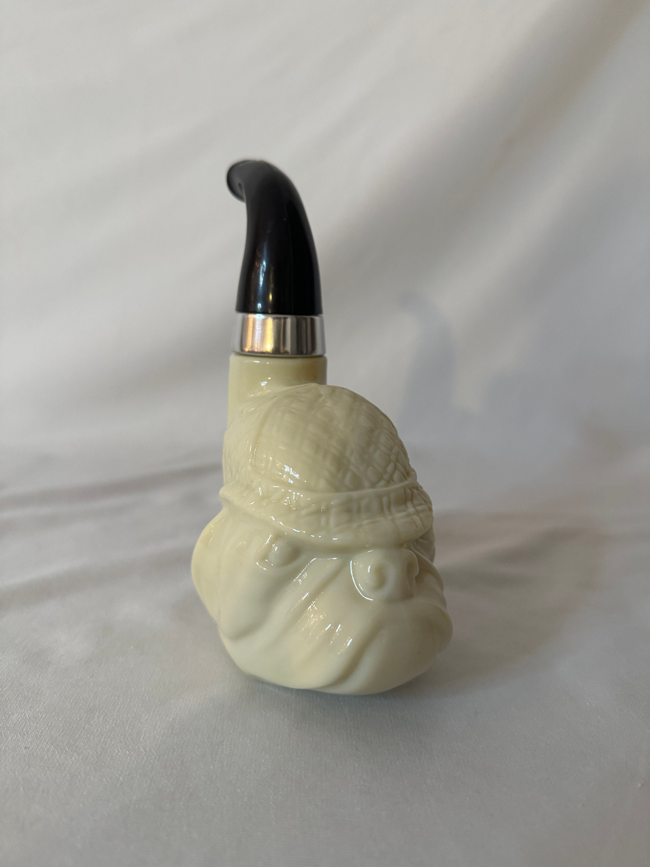 Vintage Avon Perfume Bottle; Sherlock Bulldog - Etsy