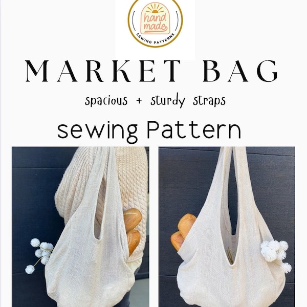 Linen Bag Pattern - Etsy