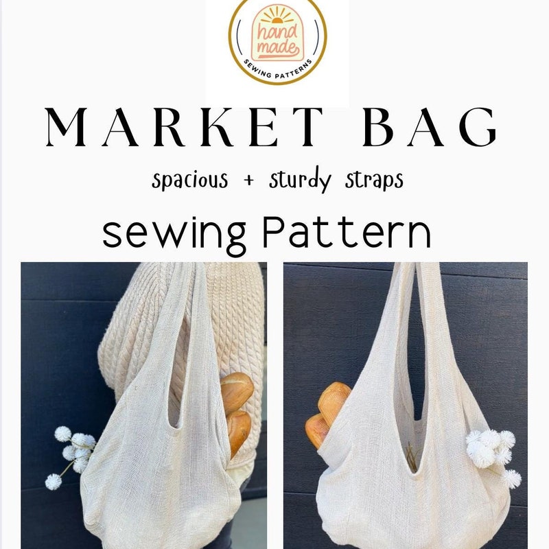 Linen Bag Pattern - Etsy