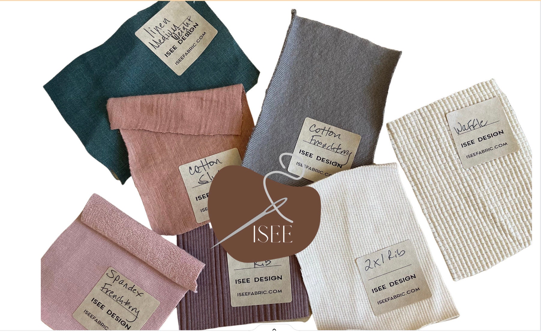 FABRIC SAMPLES - Etsy